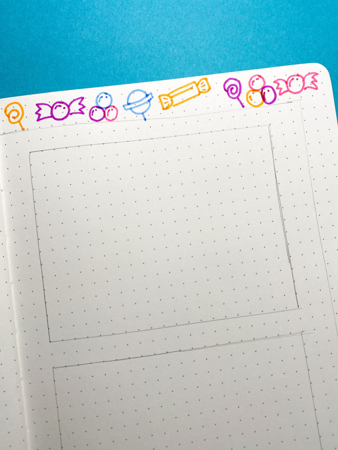 Candy Themed Gratitude Journal - Tombow USA Blog