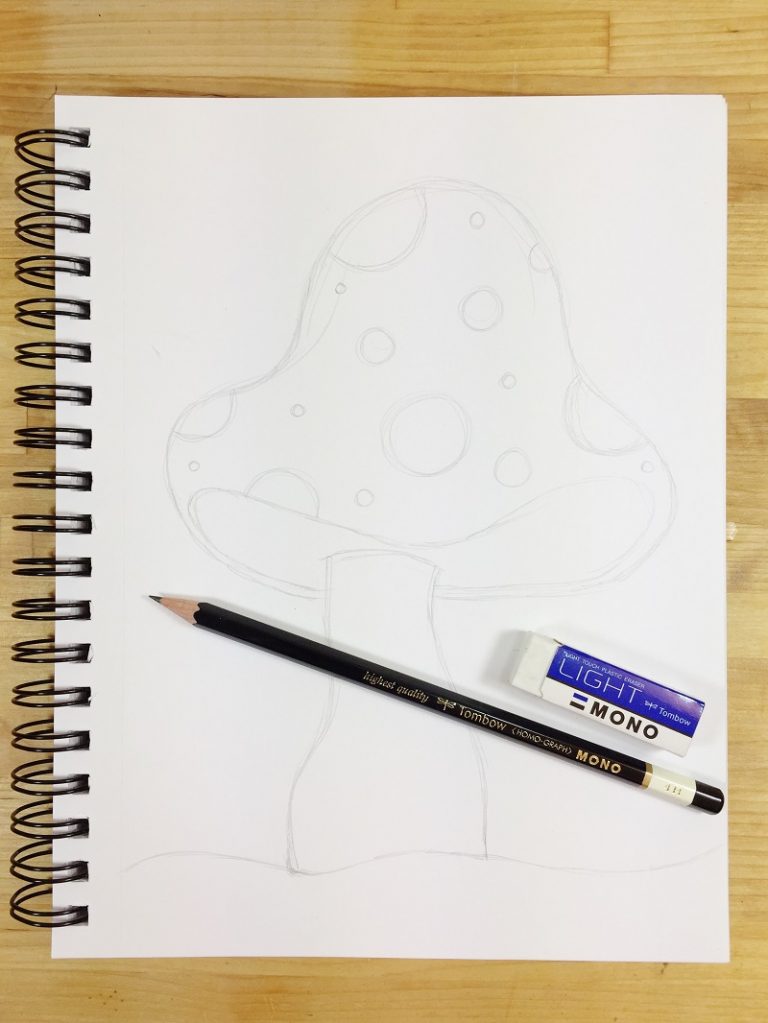 MONO Drawing Pencil Set Basics - Tombow USA Blog