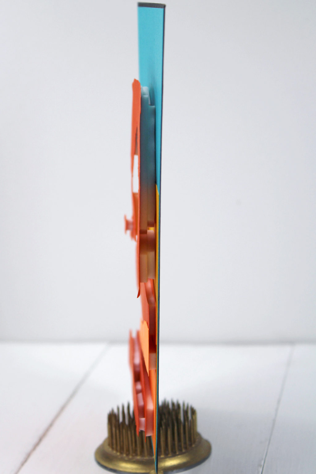 How to Make a Delicate Arch Dimensional Paper Craft - Tombow USA Blog