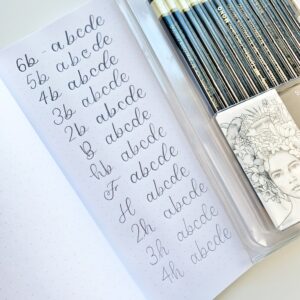 Three Fun Ways to Use Pencils - Tombow USA Blog