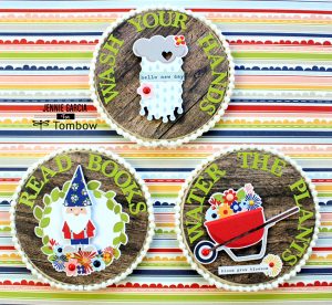 DIY Classroom Stations Signs By Jennie Garcia