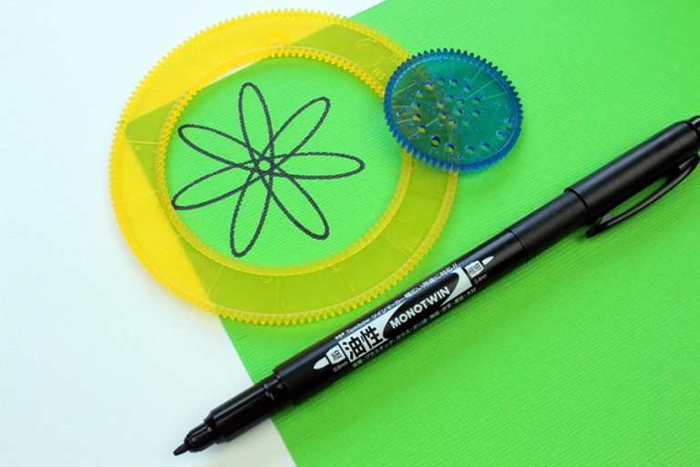 Make Art and Learn Science: An Easy Paper Project for Kids - Tombow USA ...