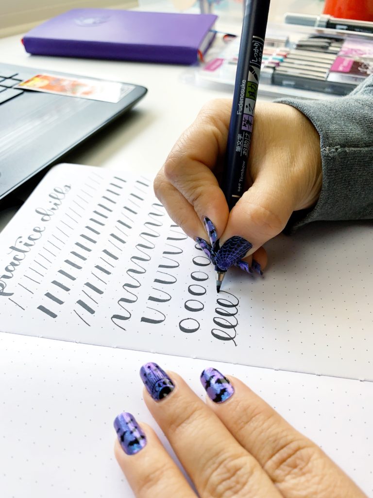 5 Ways to Use The Tombow Advanced Lettering Set - Tombow USA Blog