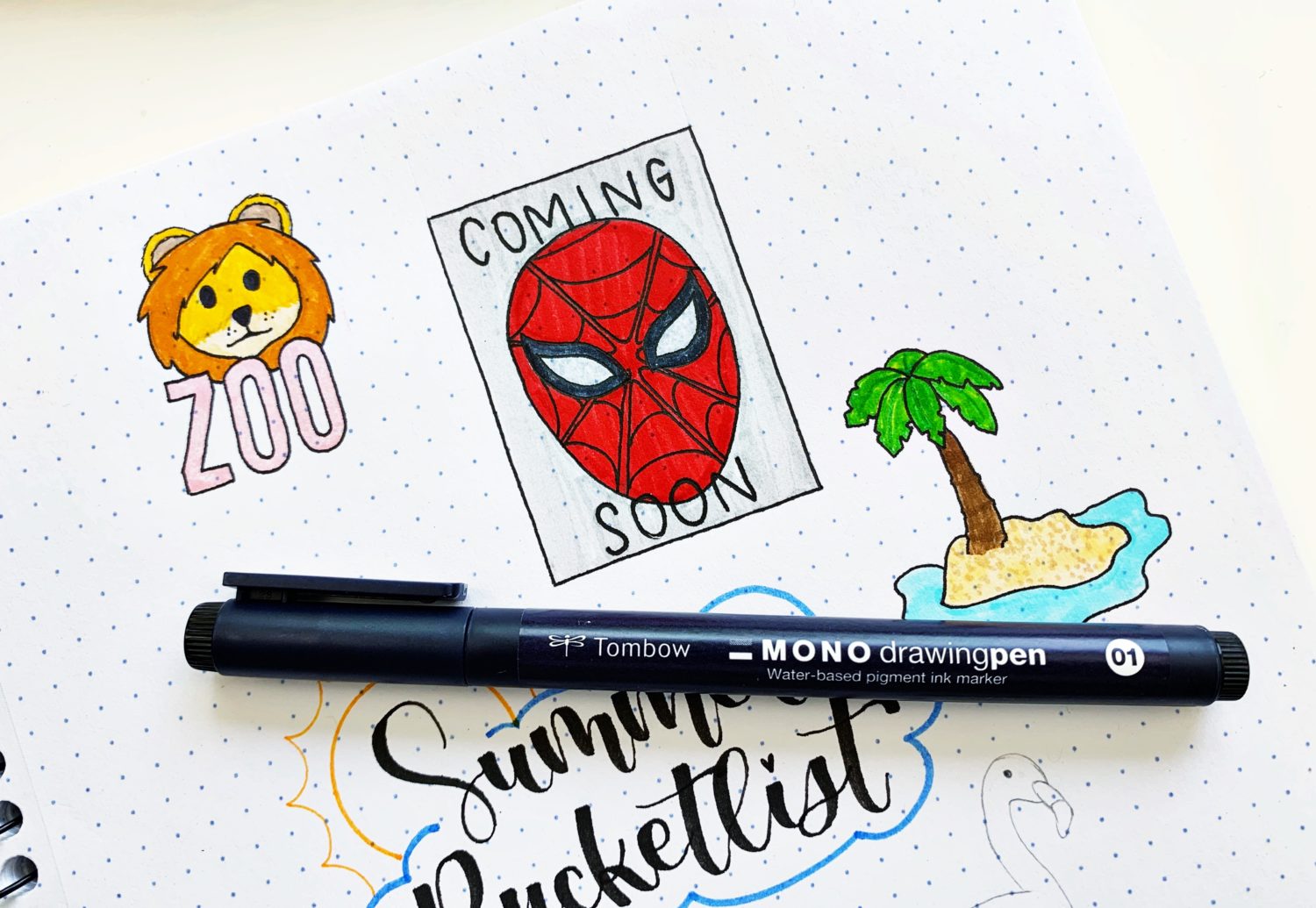 5 Ways To Make Lists Fun Tombow USA Blog 5-ways-to-make-lists-fun-tombow-usa-blog