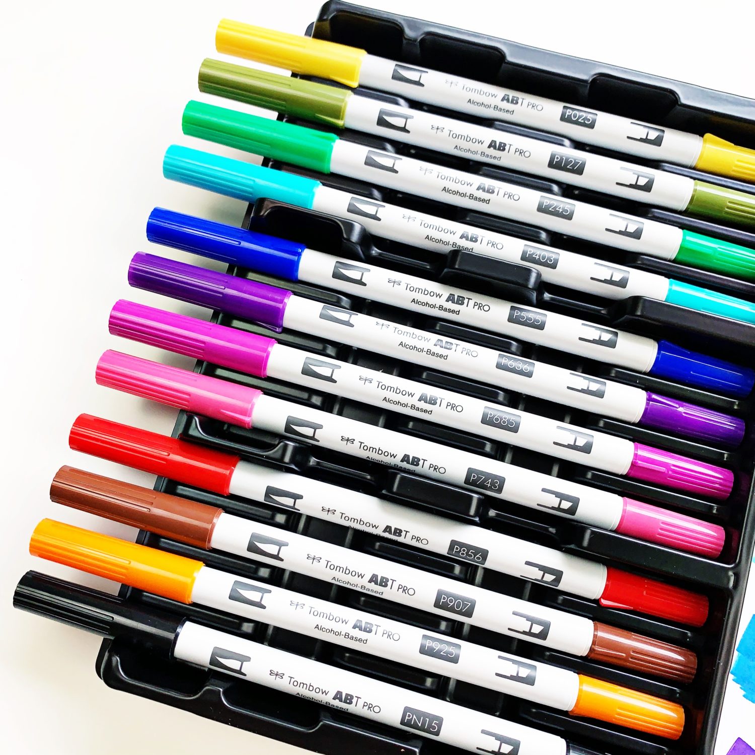 Five Differences Between Tombow Markers: Which One Is Better For You? - Tombow USA Blog
