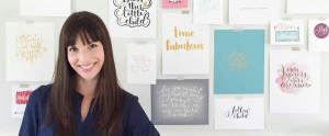 Lettering Week: Mix and Match Letters with Amanda!