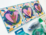 Make Friendship Cards in Minutes with an Assembly Line Process - Tombow ...