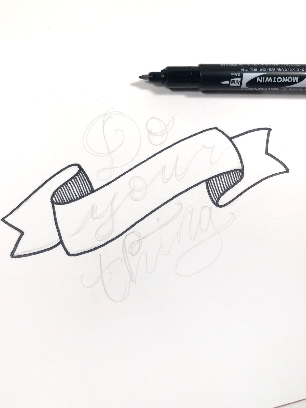 Two Ways To Use The Advanced Lettering Set Like A Pro - Tombow USA Blog