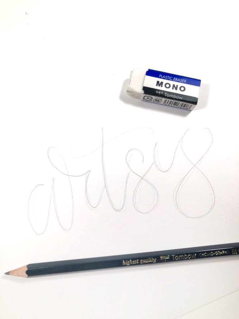 Two Ways To Use The Advanced Lettering Set Like A Pro - Tombow USA Blog