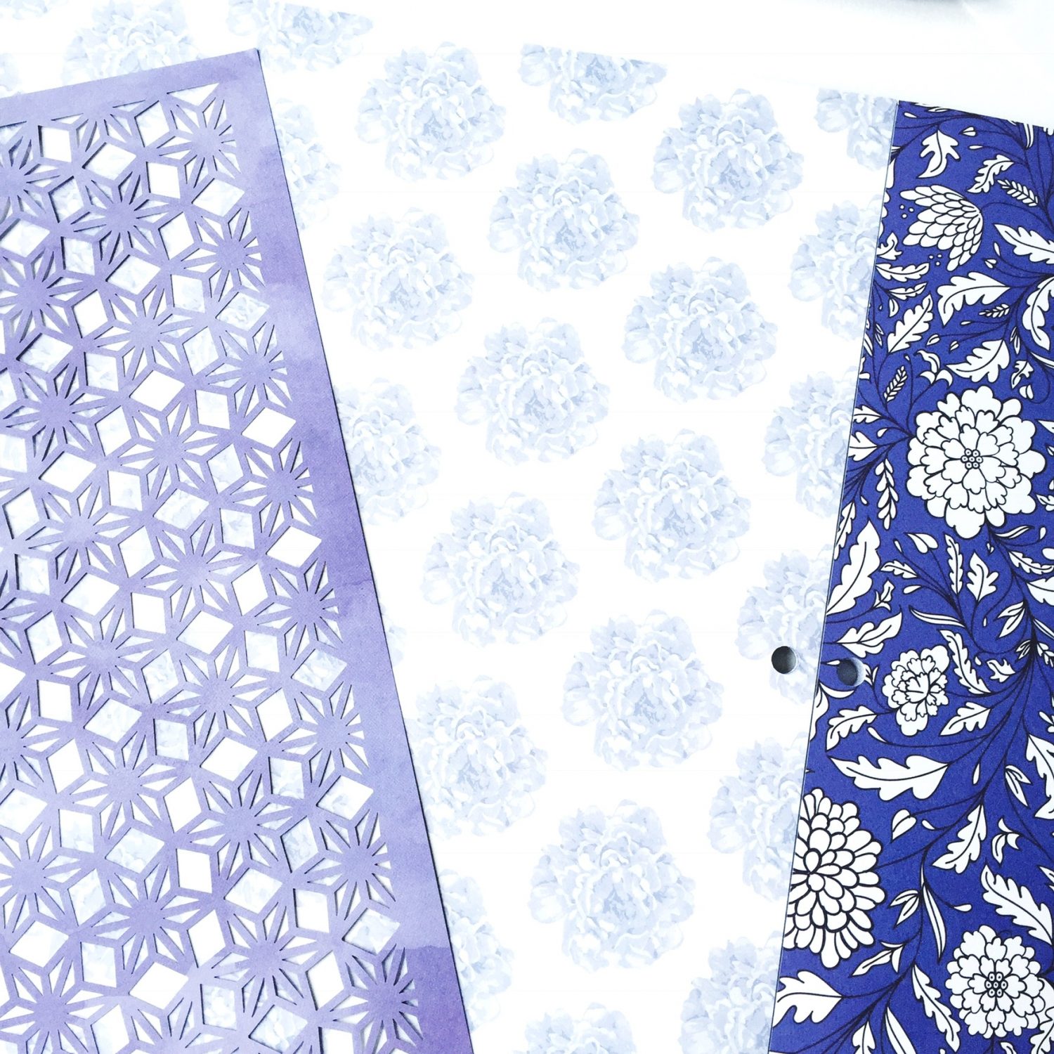 3 Ways to Style Your Lettering Photos with Scrapbooking Supplies ...