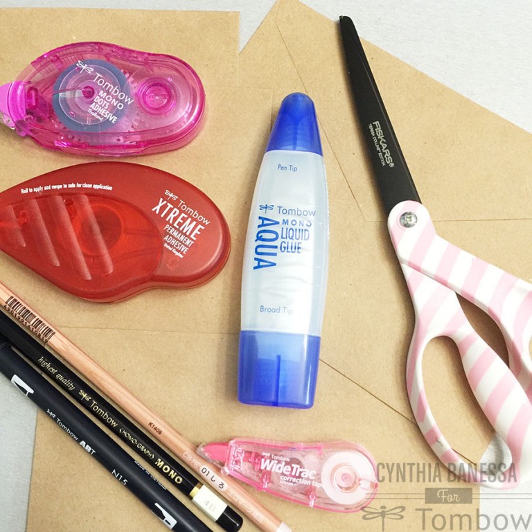 School Days Memory File - Tombow USA Blog