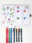 Five Easy Ideas Using the Creative Notetaking Kit - Tombow USA Blog