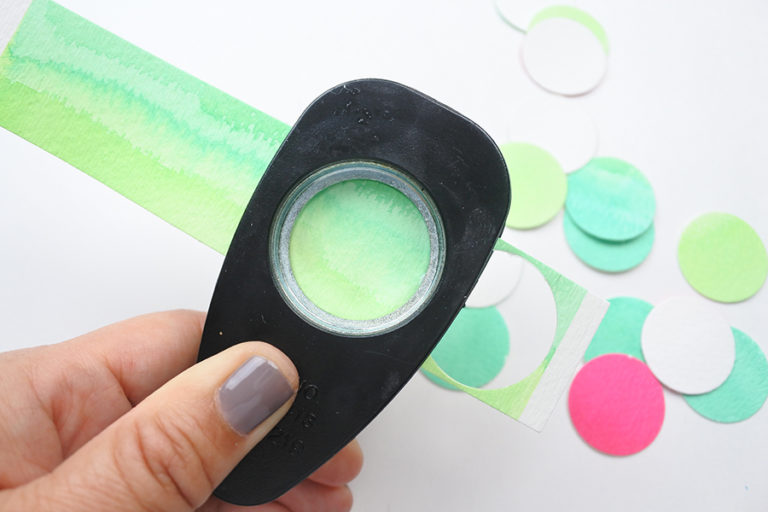 The Very Hungry Caterpillar Inspired Bookmark - Tombow USA Blog