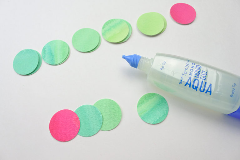 The Very Hungry Caterpillar Inspired Bookmark - Tombow USA Blog