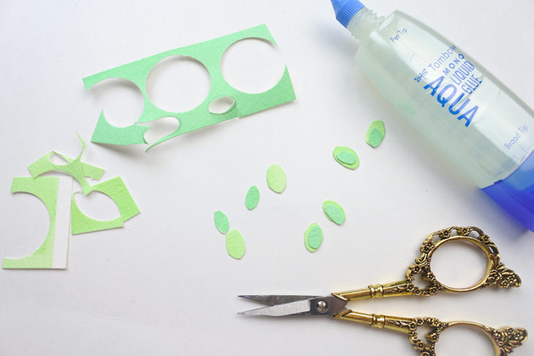 The Very Hungry Caterpillar Inspired Bookmark - Tombow USA Blog