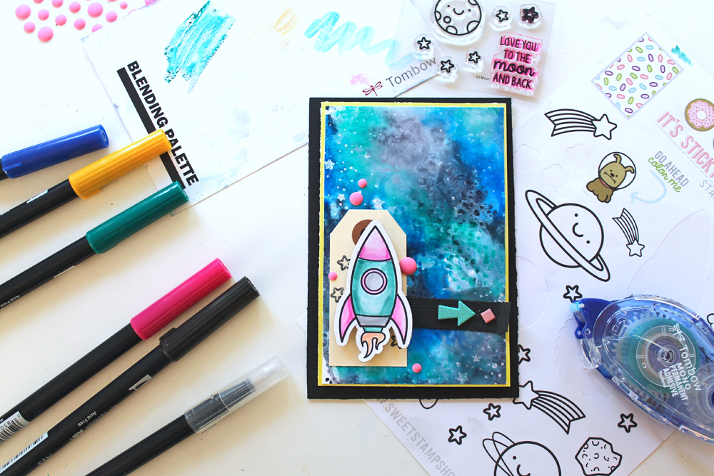 How to Create Interactive Paper Elements with Sweet Stamp Shop