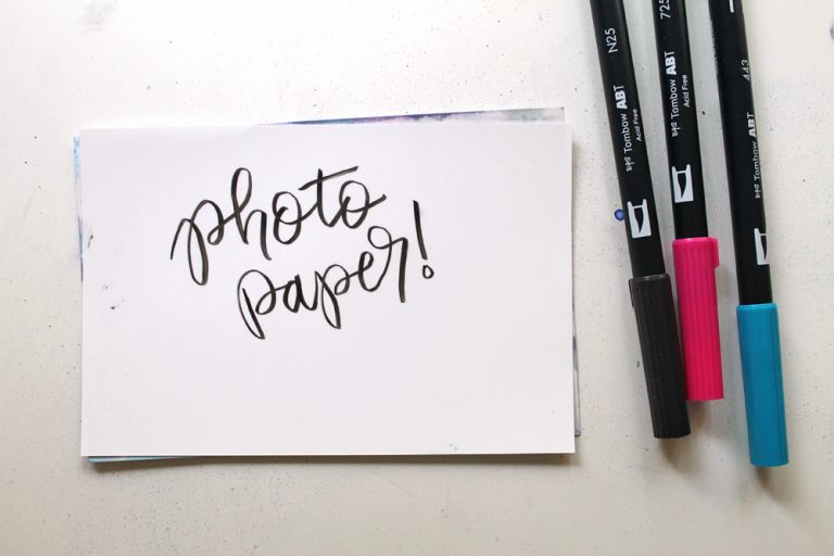 Learn 10 Galaxy color combinations you can create with Tombow USA