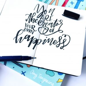 3 Ways To Letter While You Read with Tombow USA