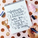 Lettering with the Tombow Beginners Lettering Set - Tombow USA Blog